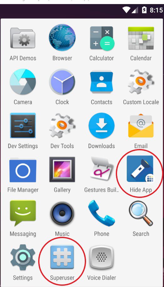 Hide App APK for Android Download