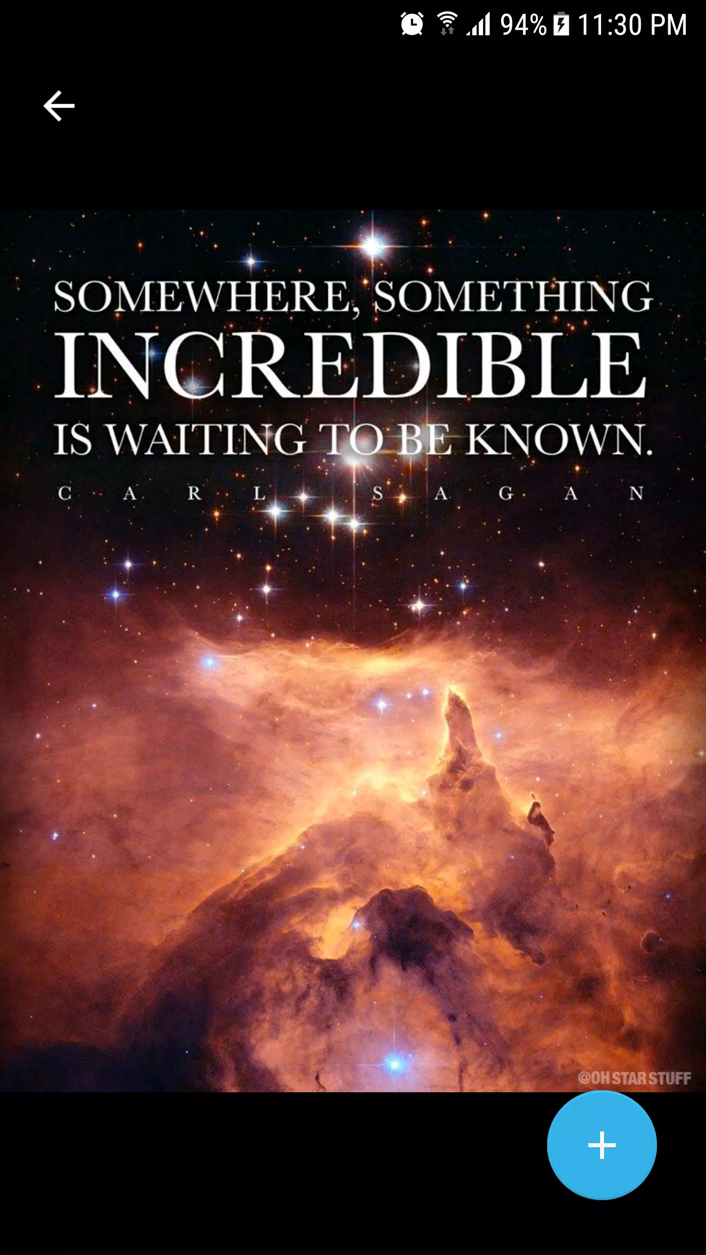 Quotes About Astronomy