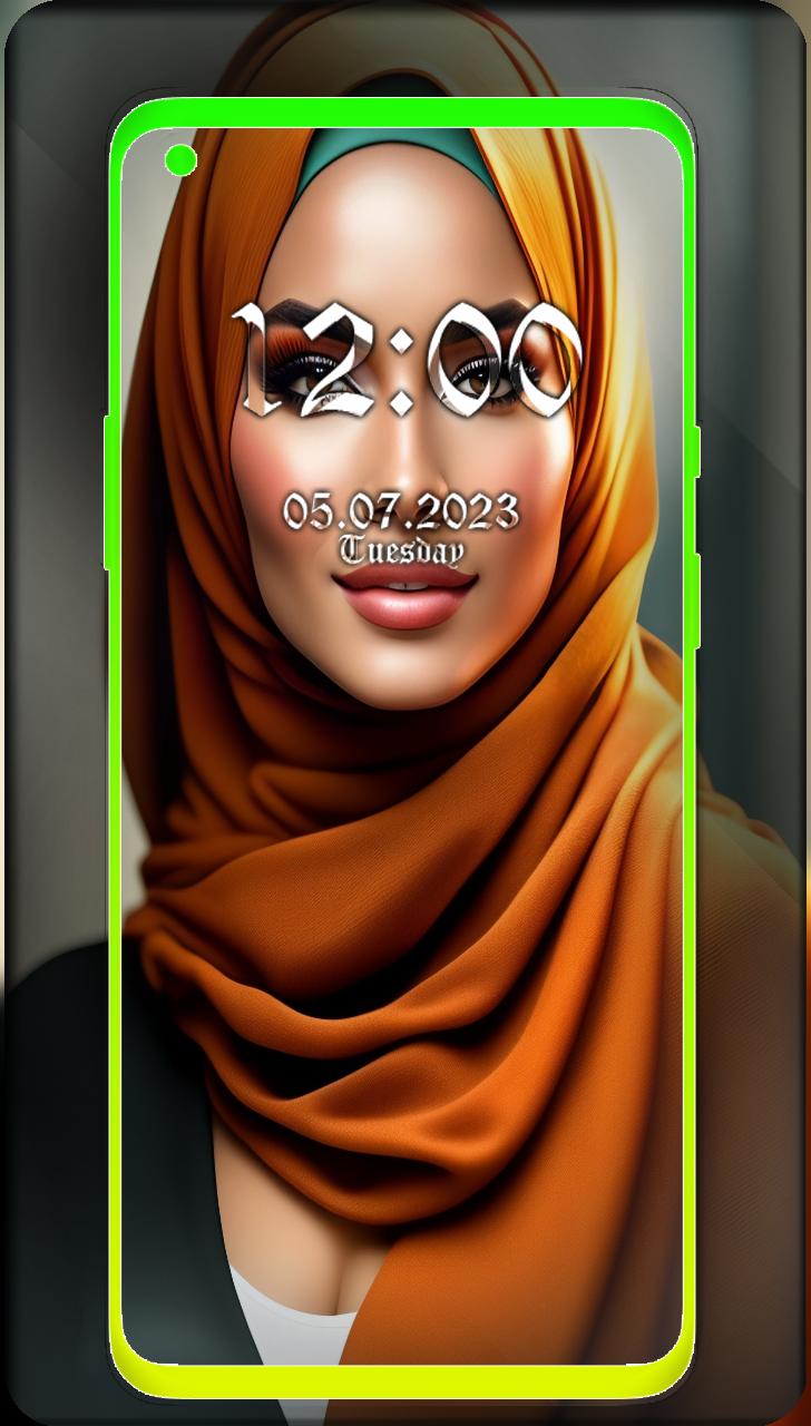 خلفيات بنات حجاب بنات محجبات Apk Untuk Unduhan Android