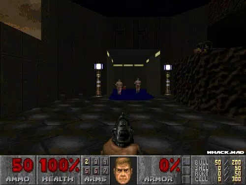 Doom 1 Wallpaper