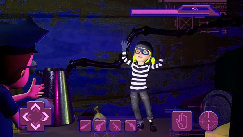 Police Neighbor APK for Android Download