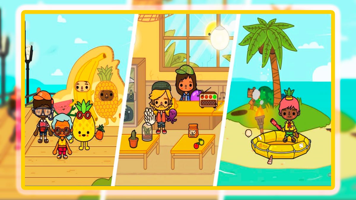 Download do APK de walkthrough Toca boca life 2 para Android