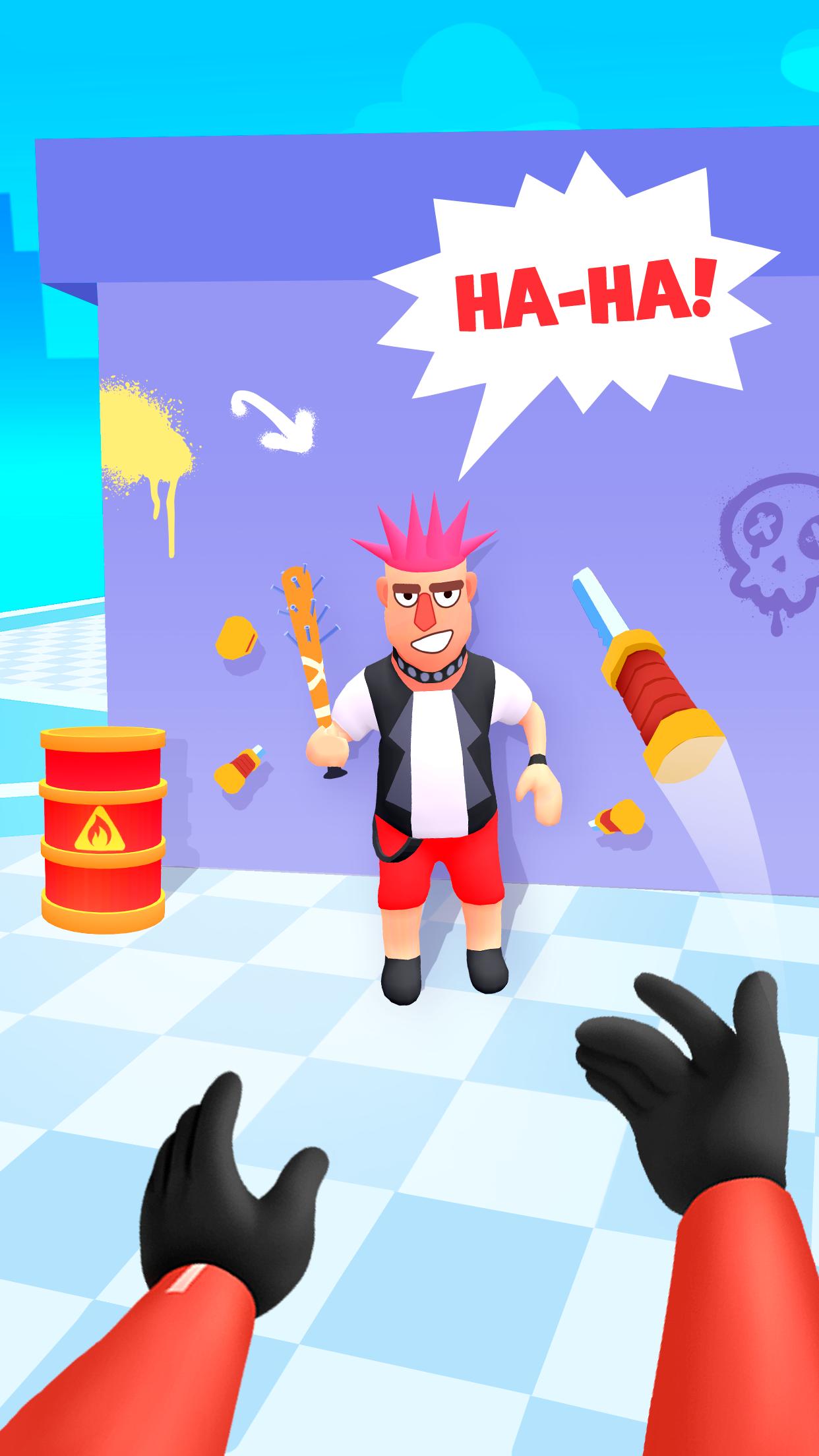 Hit Master 3d Apk For Android Download