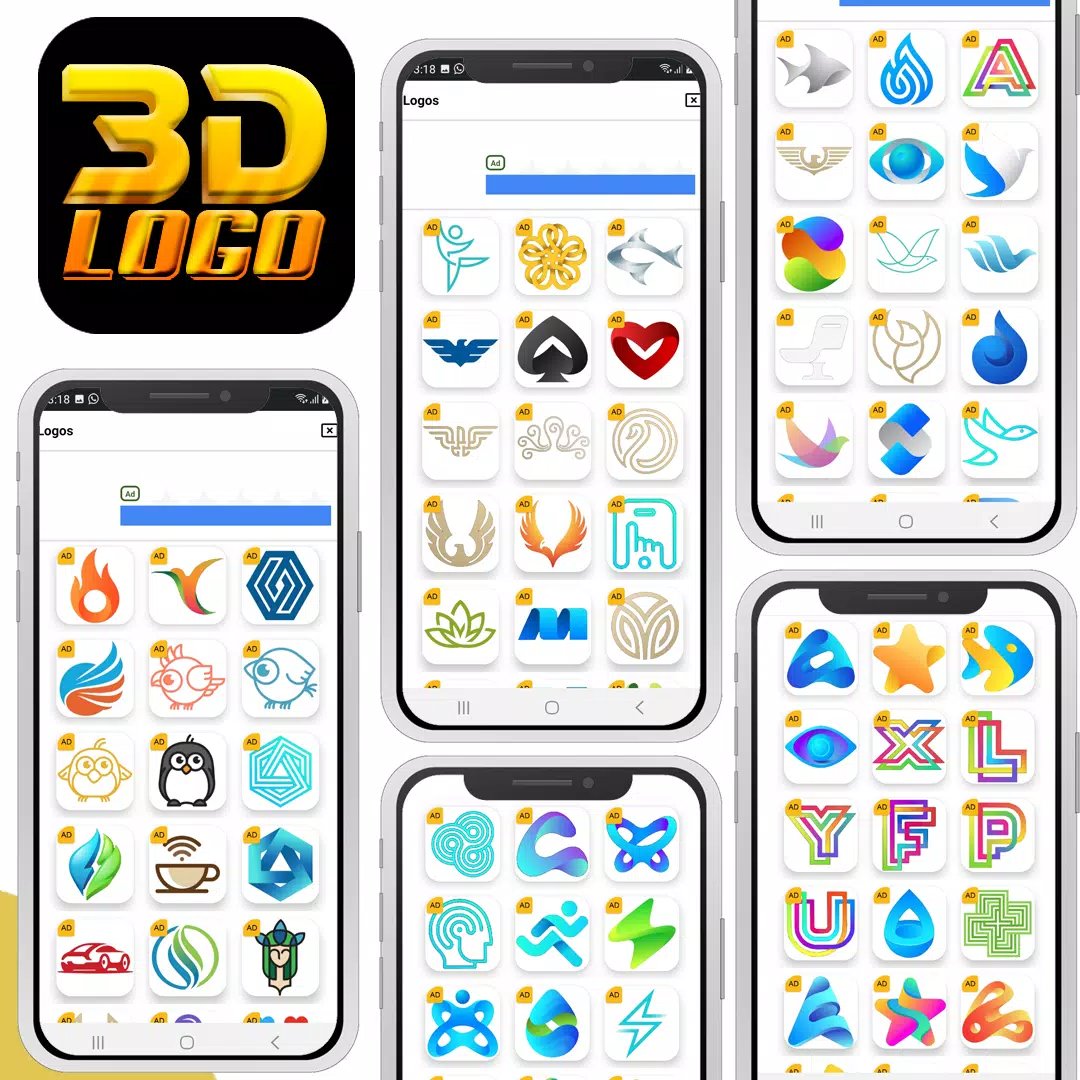 3d Logo Quiz Answers