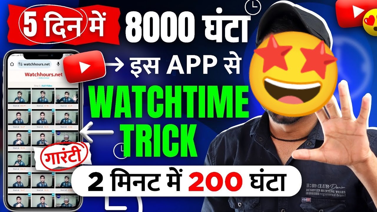 Multi Watch Time Browser Pro APK for Android Download