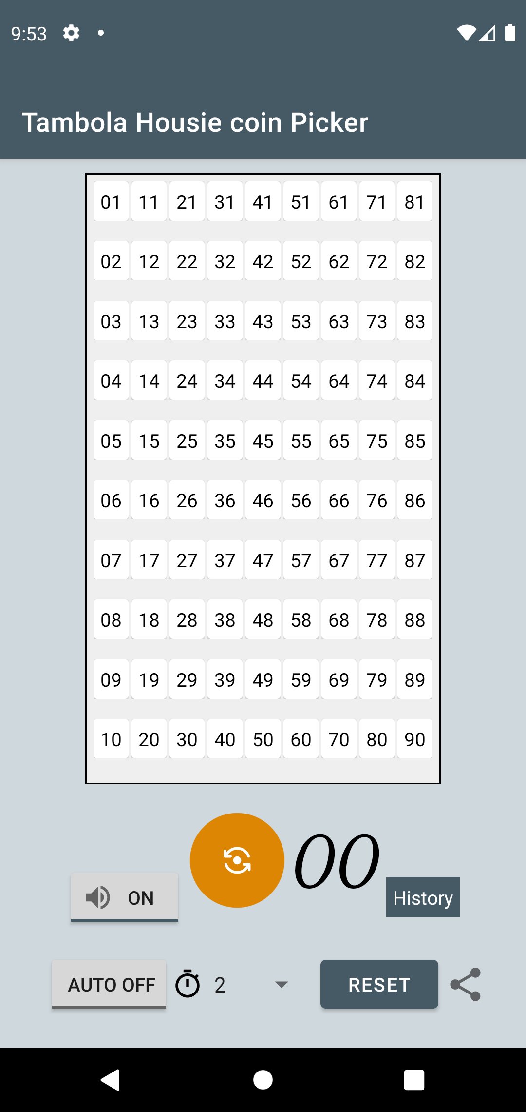 Tambola Housie Coin Picker. APK for Android Download