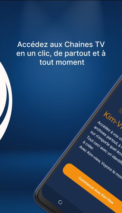 Descargar KIM-VIEW APK Última Versión 2.0.1 para Android