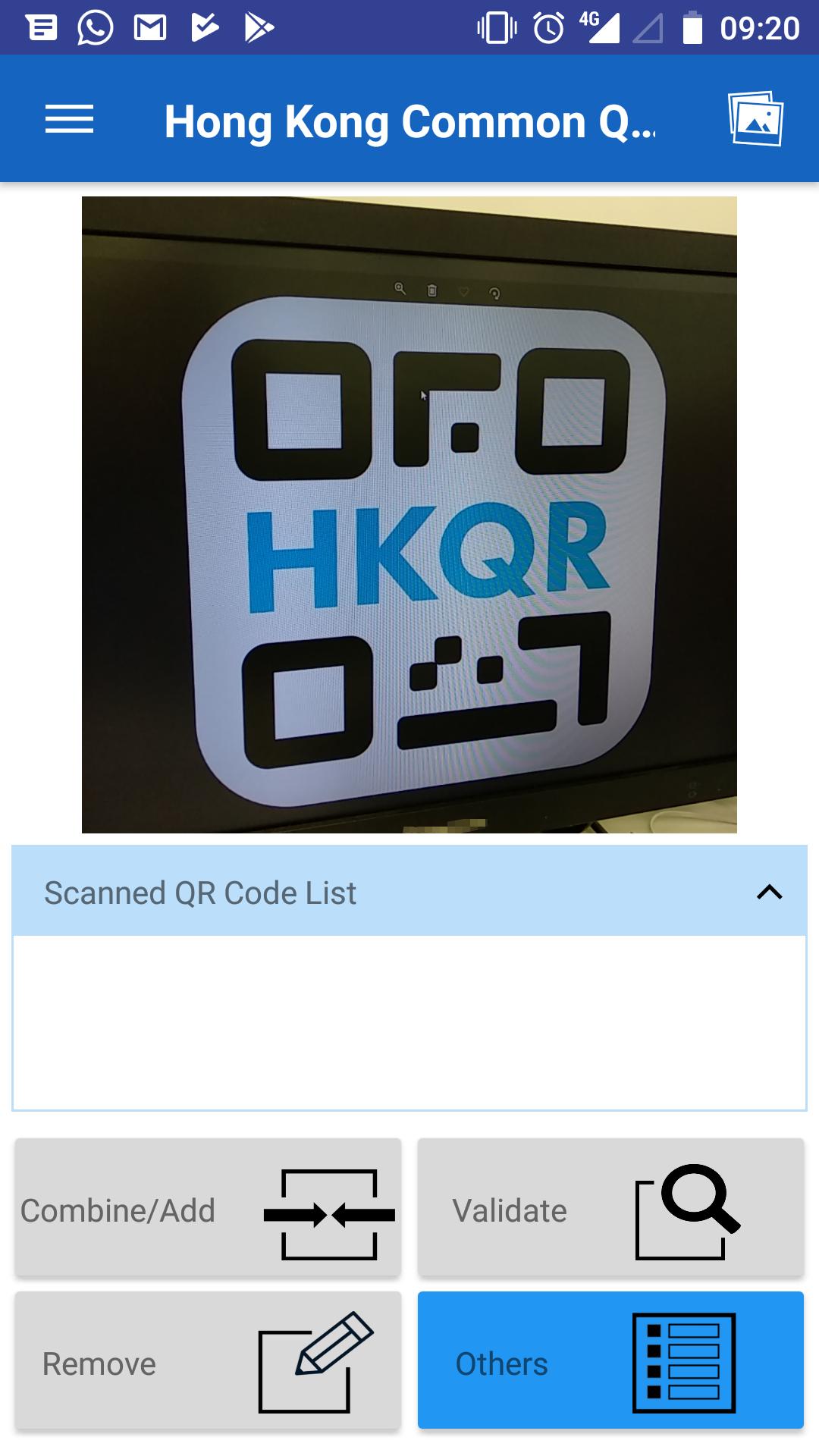 Hong Kong Common QR Code APK for Android Download Hong Kong Common QR Code APK for Android Download
