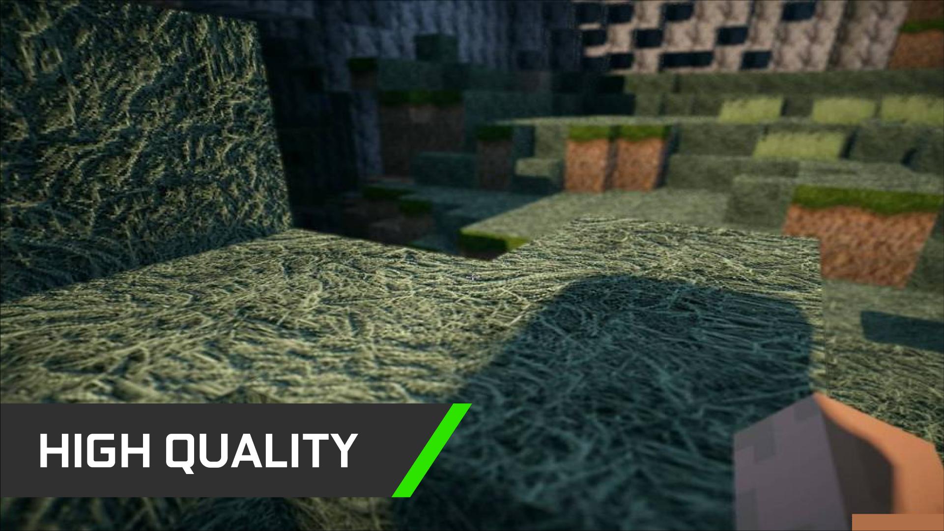 Android용 Texture For Minecraft Shaders Apk 다운로드