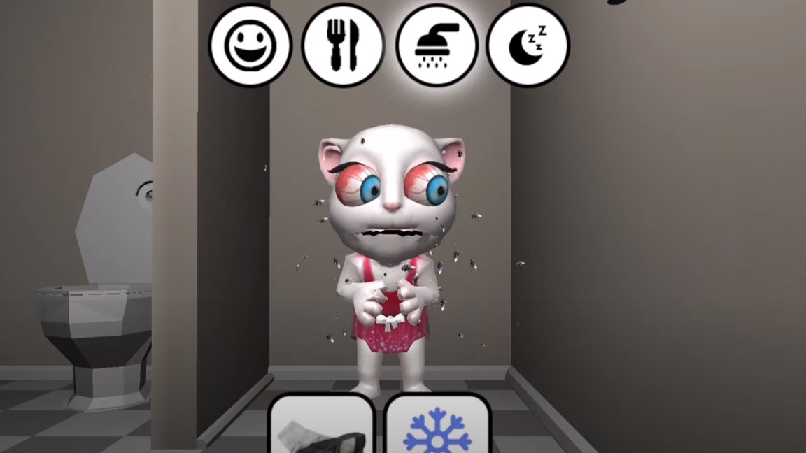 Talking Maria Cat Fun APK للاندرويد تنزيل