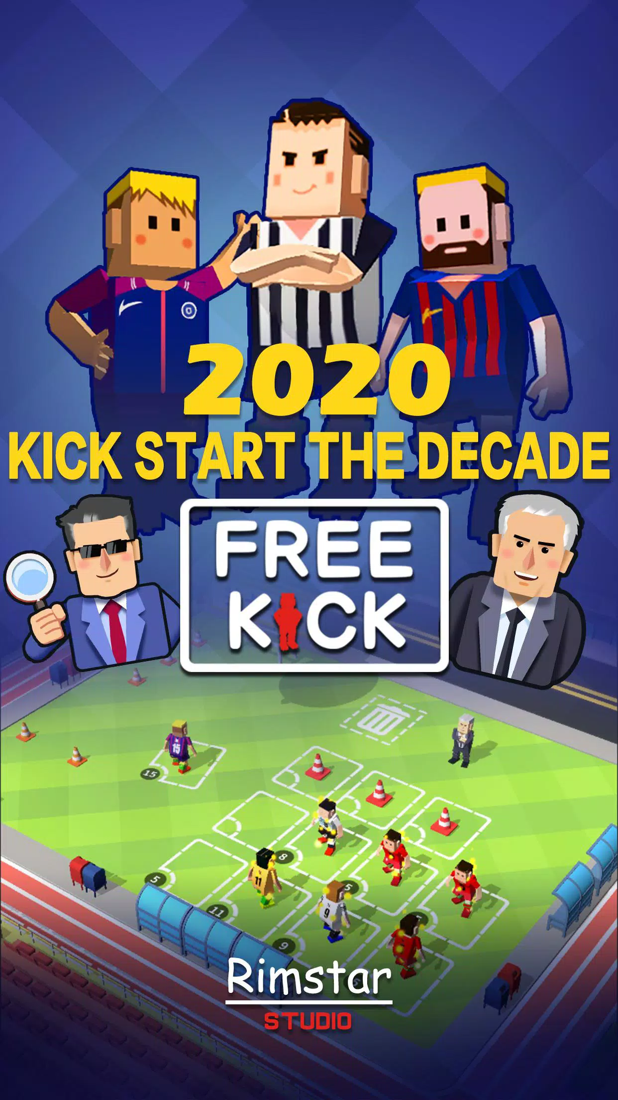 Free Kick APK for Android Download