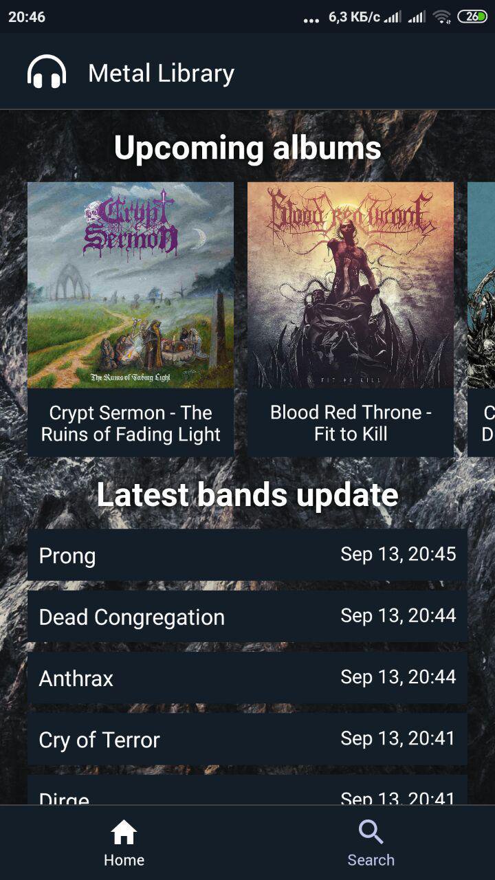 Metal Library APK for Android Download