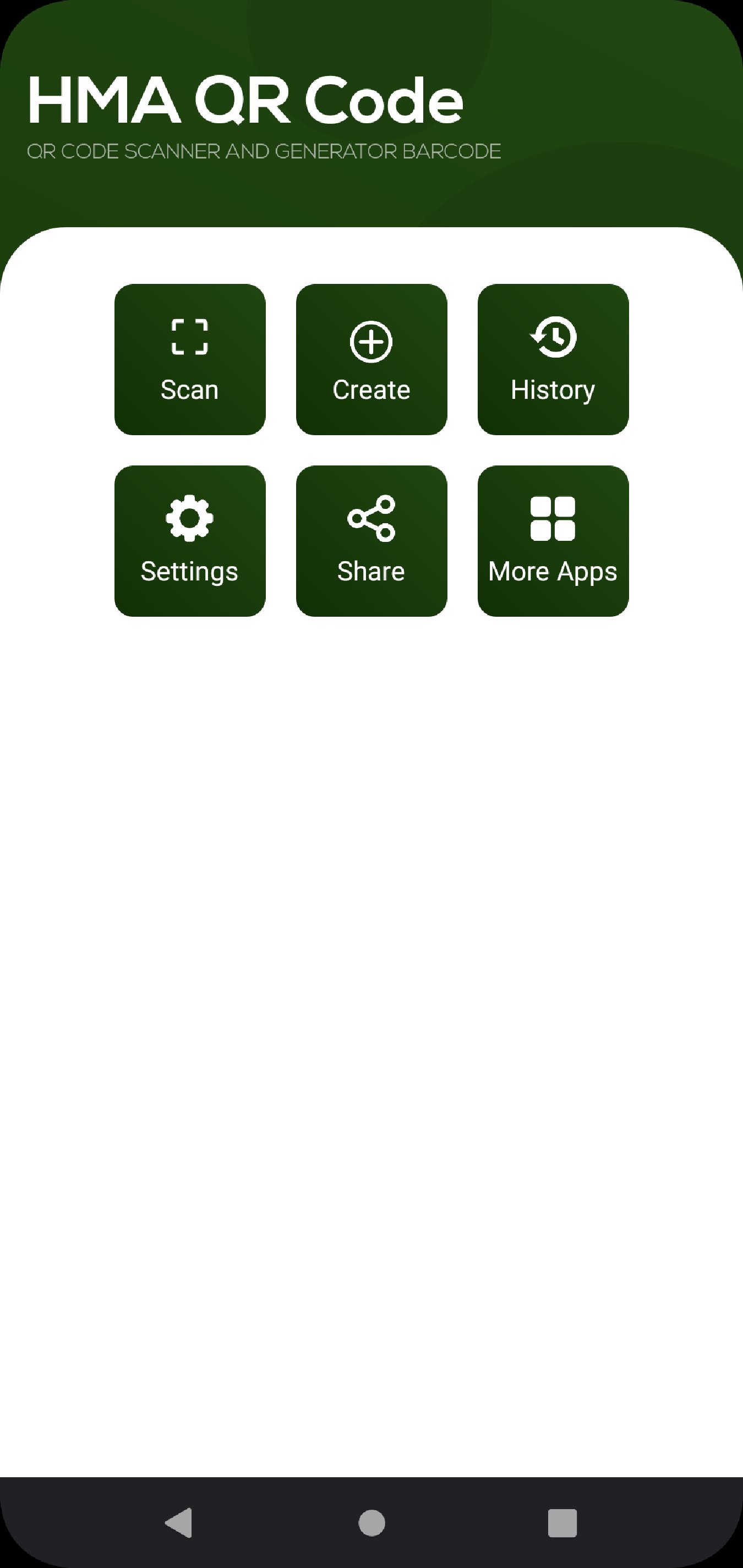 HMA QR Code APK for Android Download