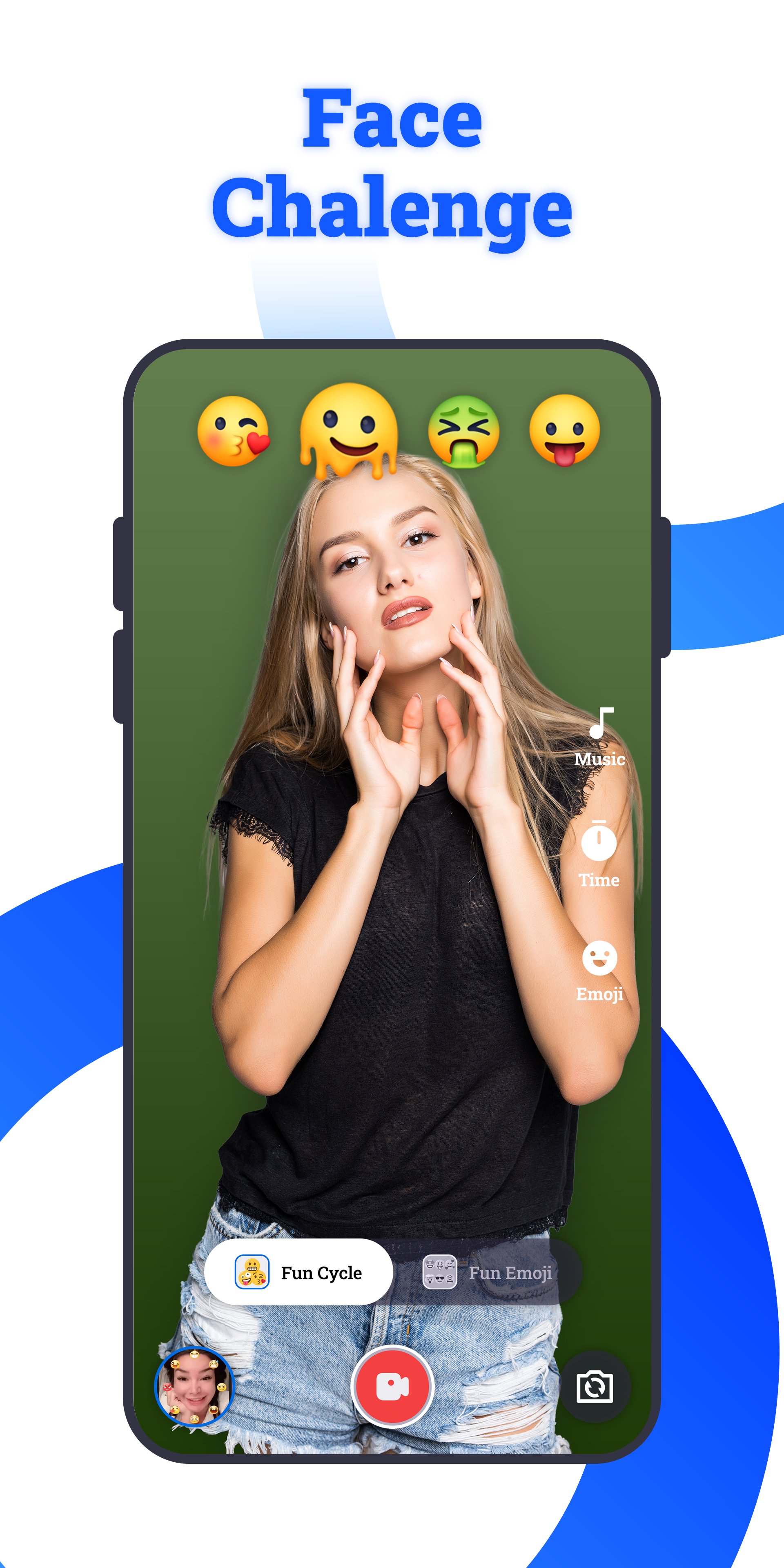Funny Face Filters - Fun emoji APK for Android Download