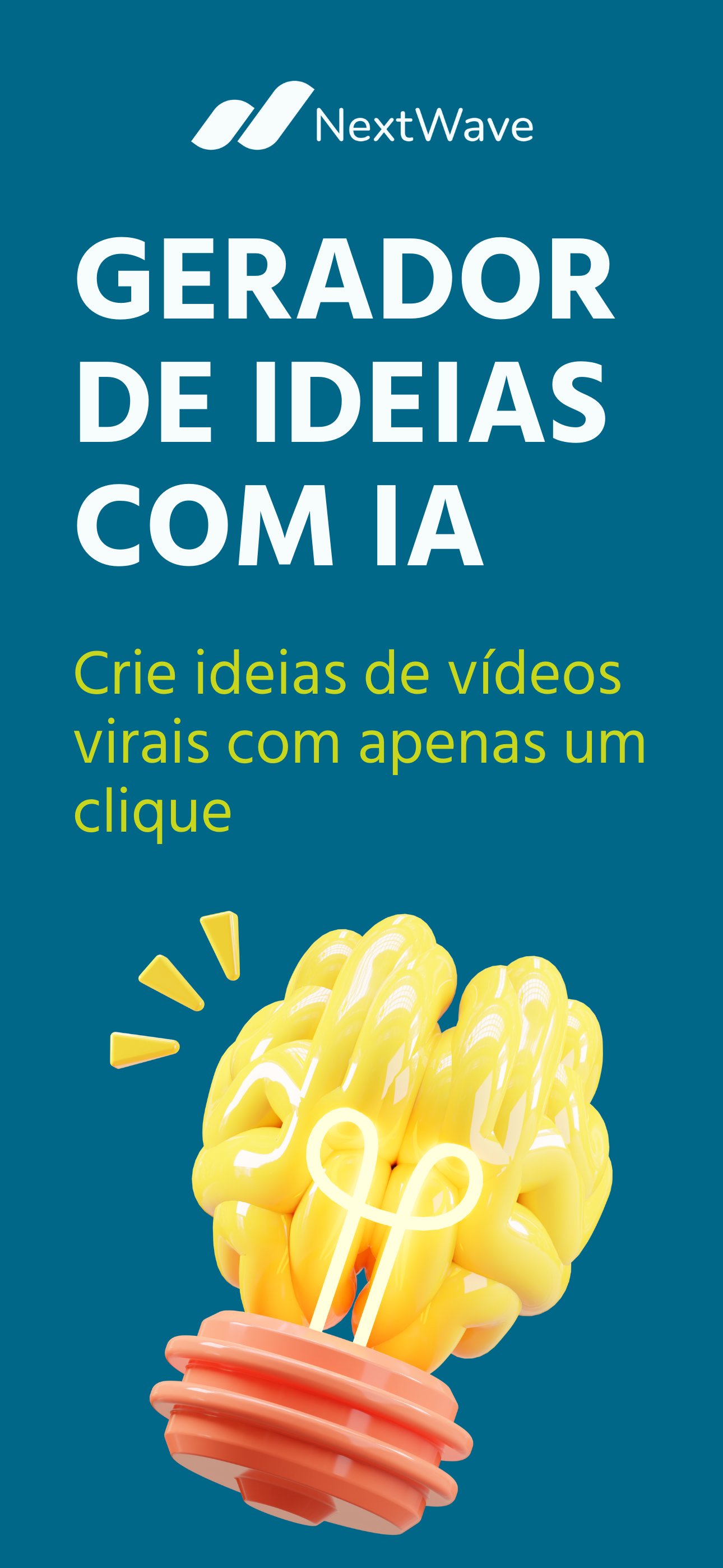 Download do APK de Nextwave - Ideias e Trends para Android