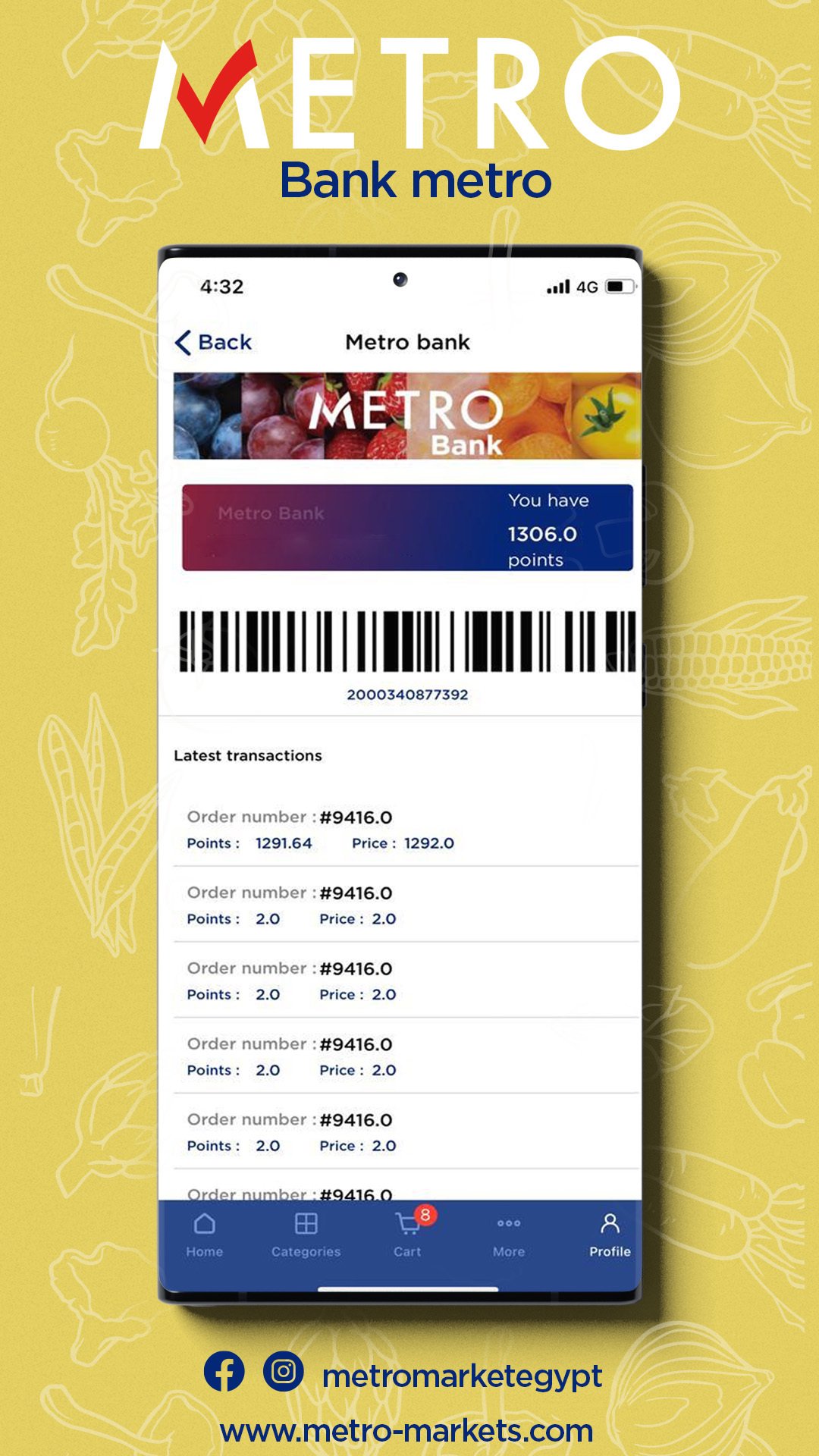 Metro APK for Android Download