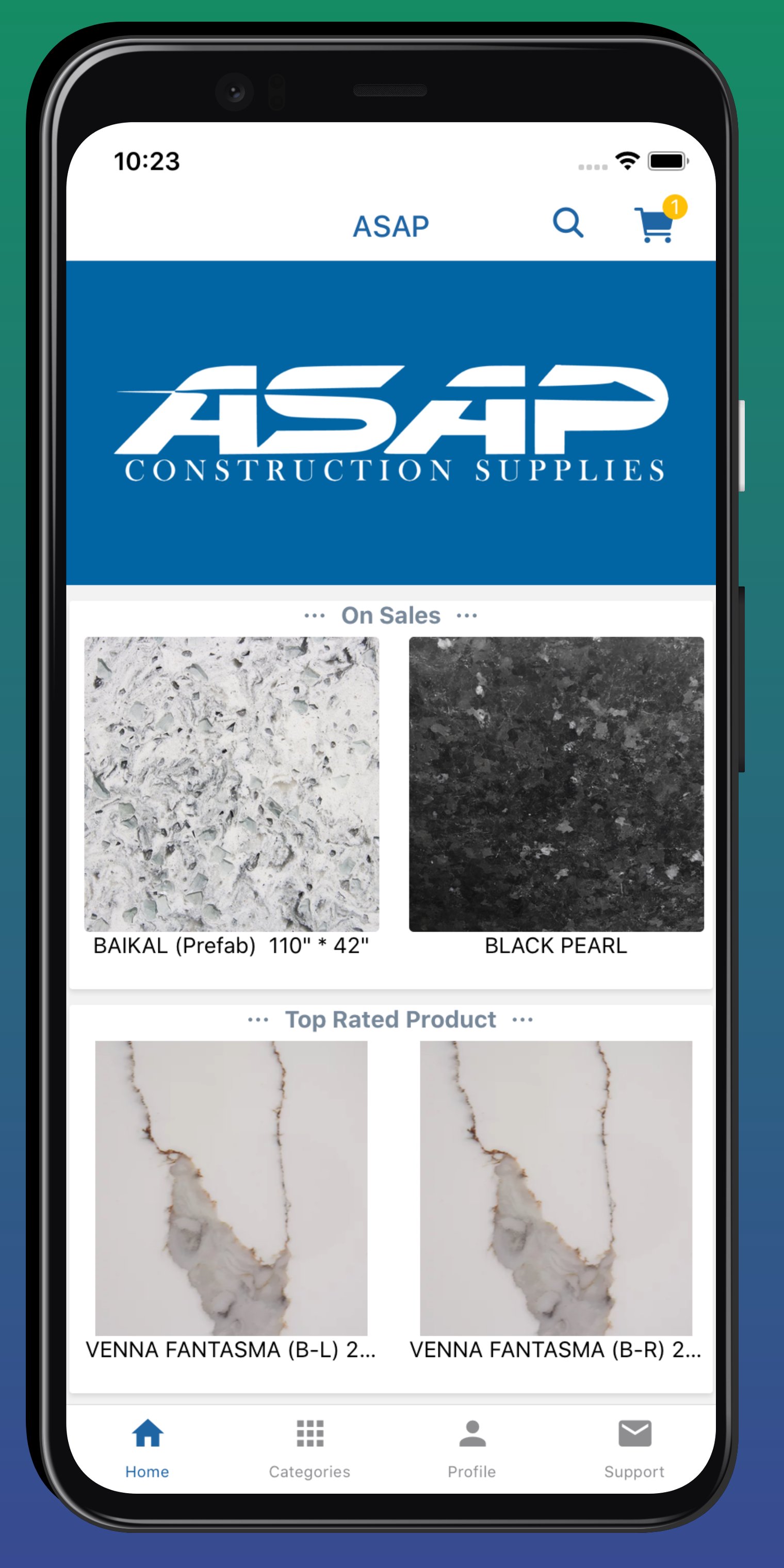 ASAP Construction Supplies APK for Android Download