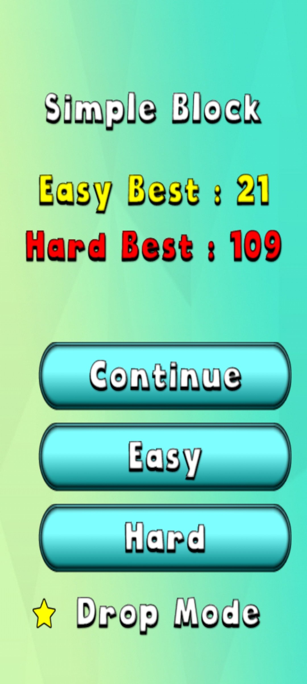 Simple Block - 블록 퍼즐 게임 APK للاندرويد تنزيل