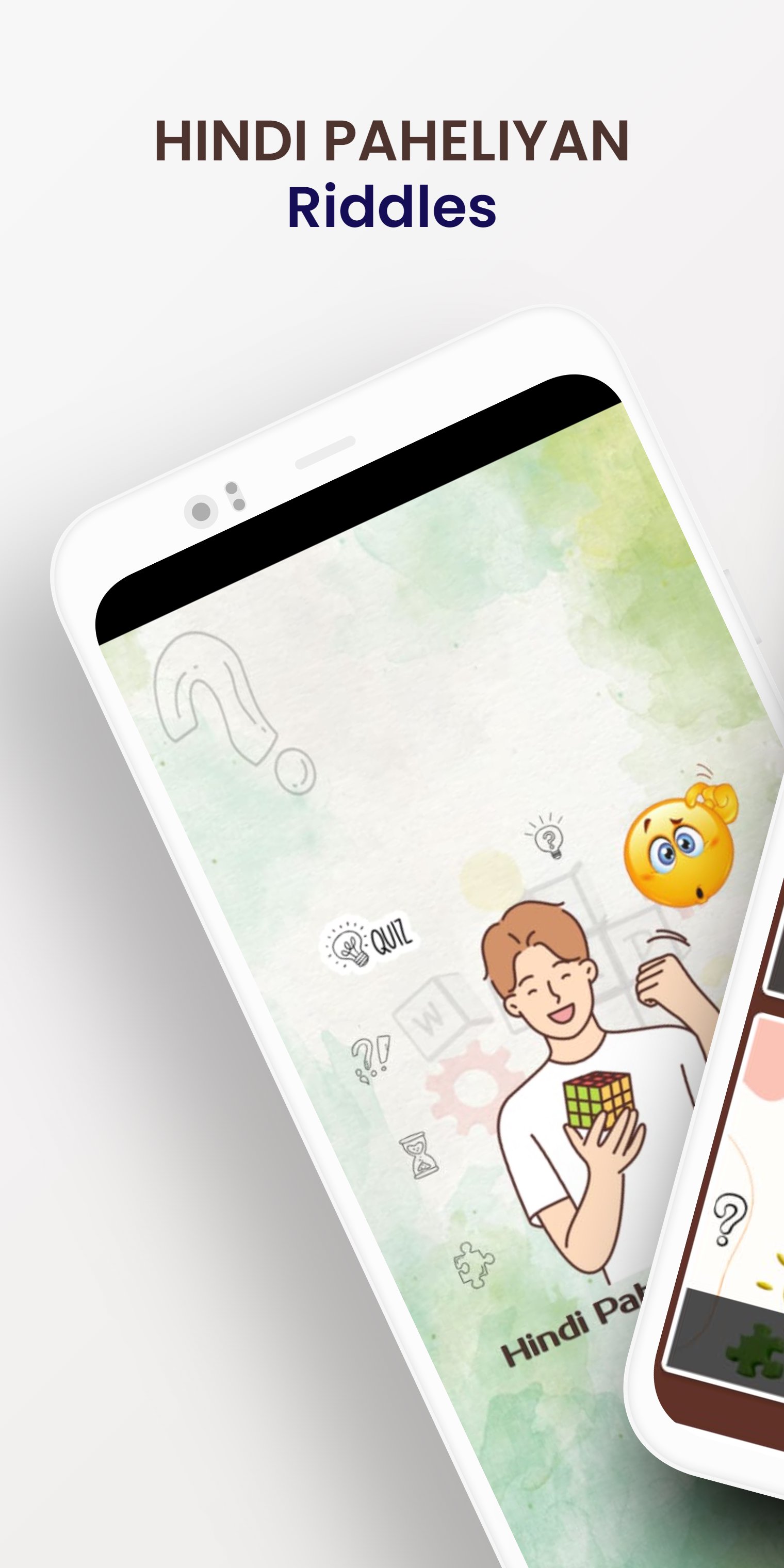 Hindi Paheliyan - Riddles APK for Android Download