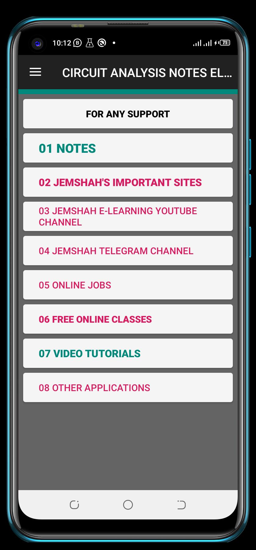 Circuit Analysis Notes APK for Android Download Circuit Analysis Notes APK for Android Download
