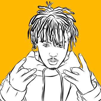 How to Draw Juice Wrld APK for Android Download