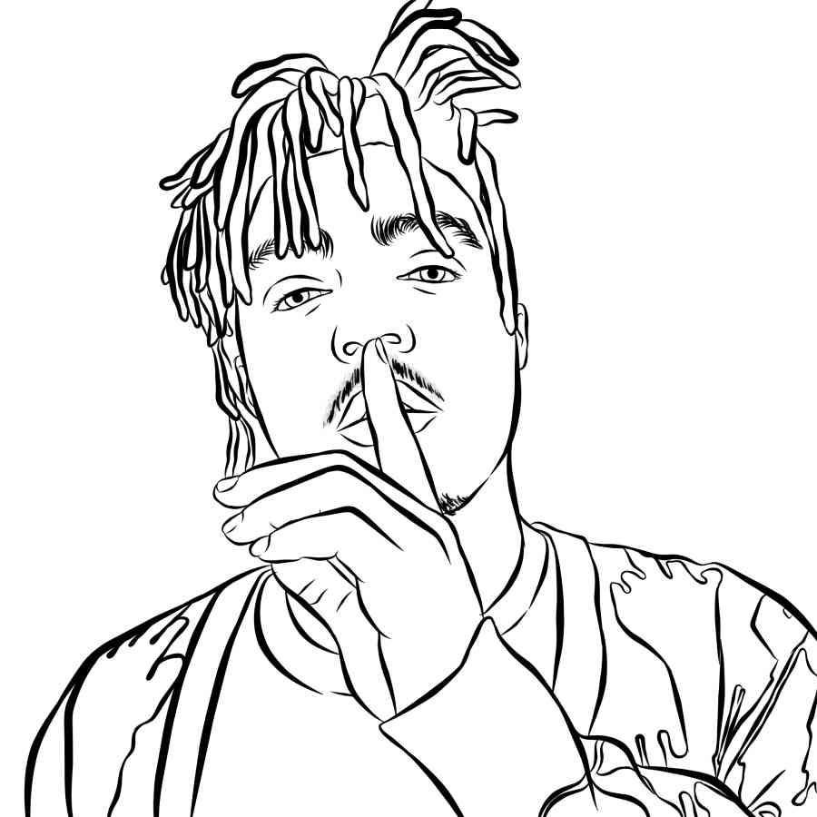 How To Draw Juice Wrld Apk For Android Download