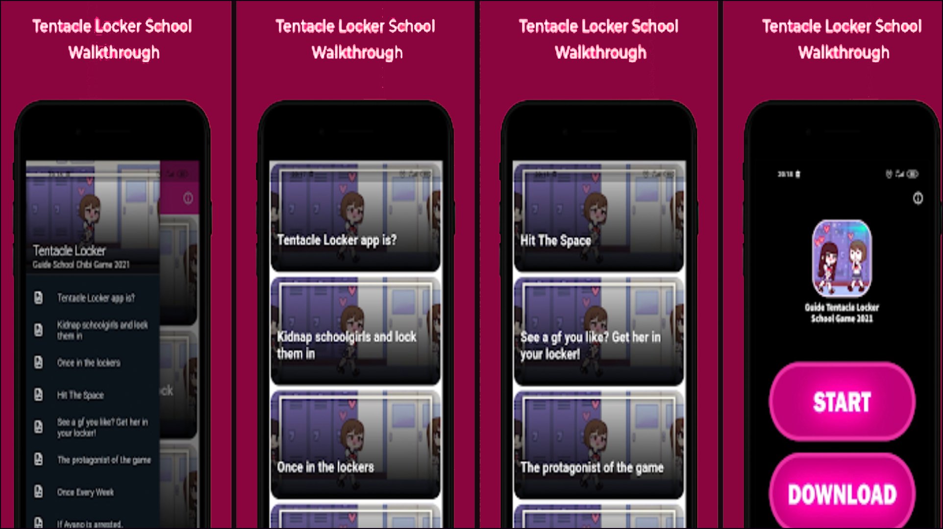 Descarga de APK de Tentacle Locker: School Game Tips para Android