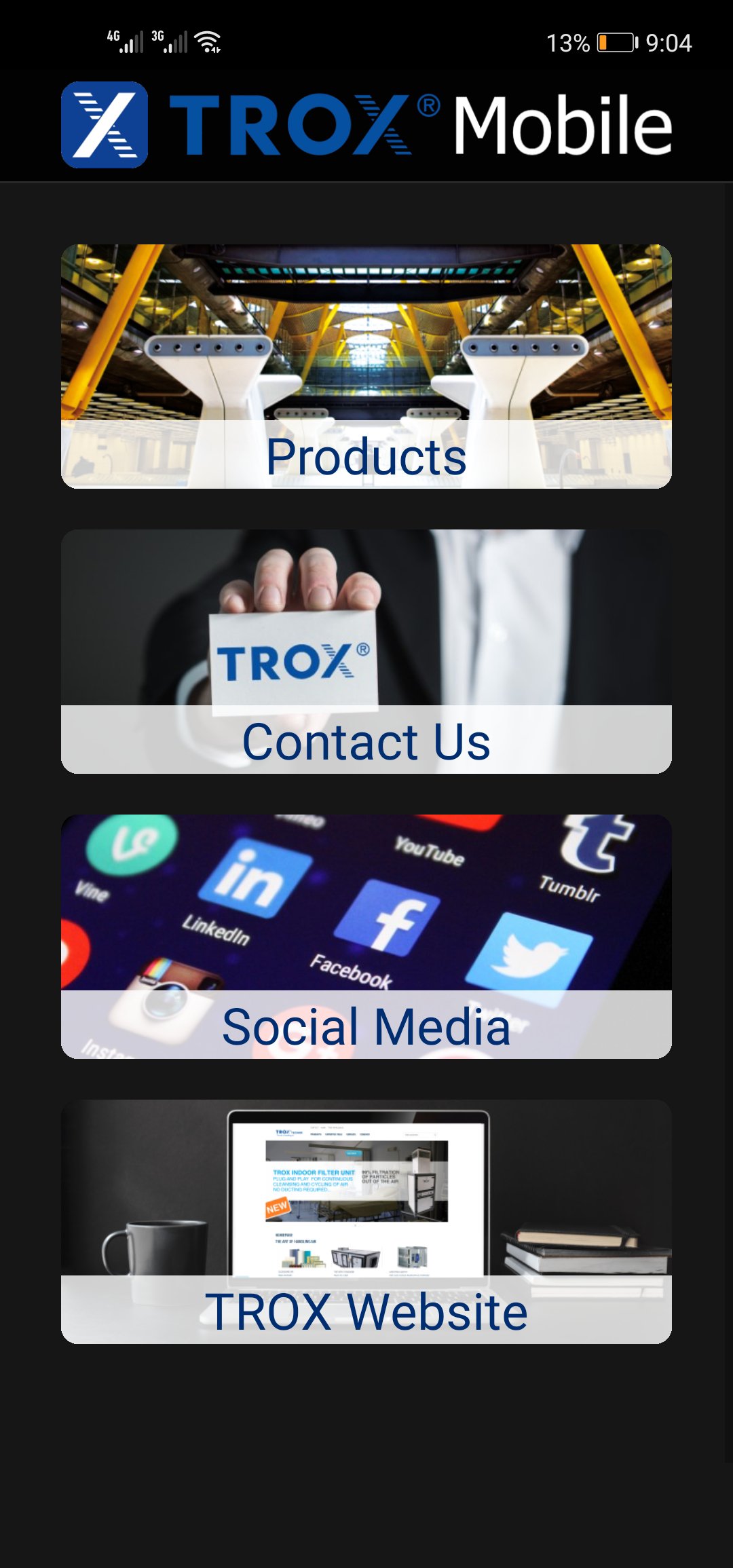 TROX MobileZA APK for Android Download