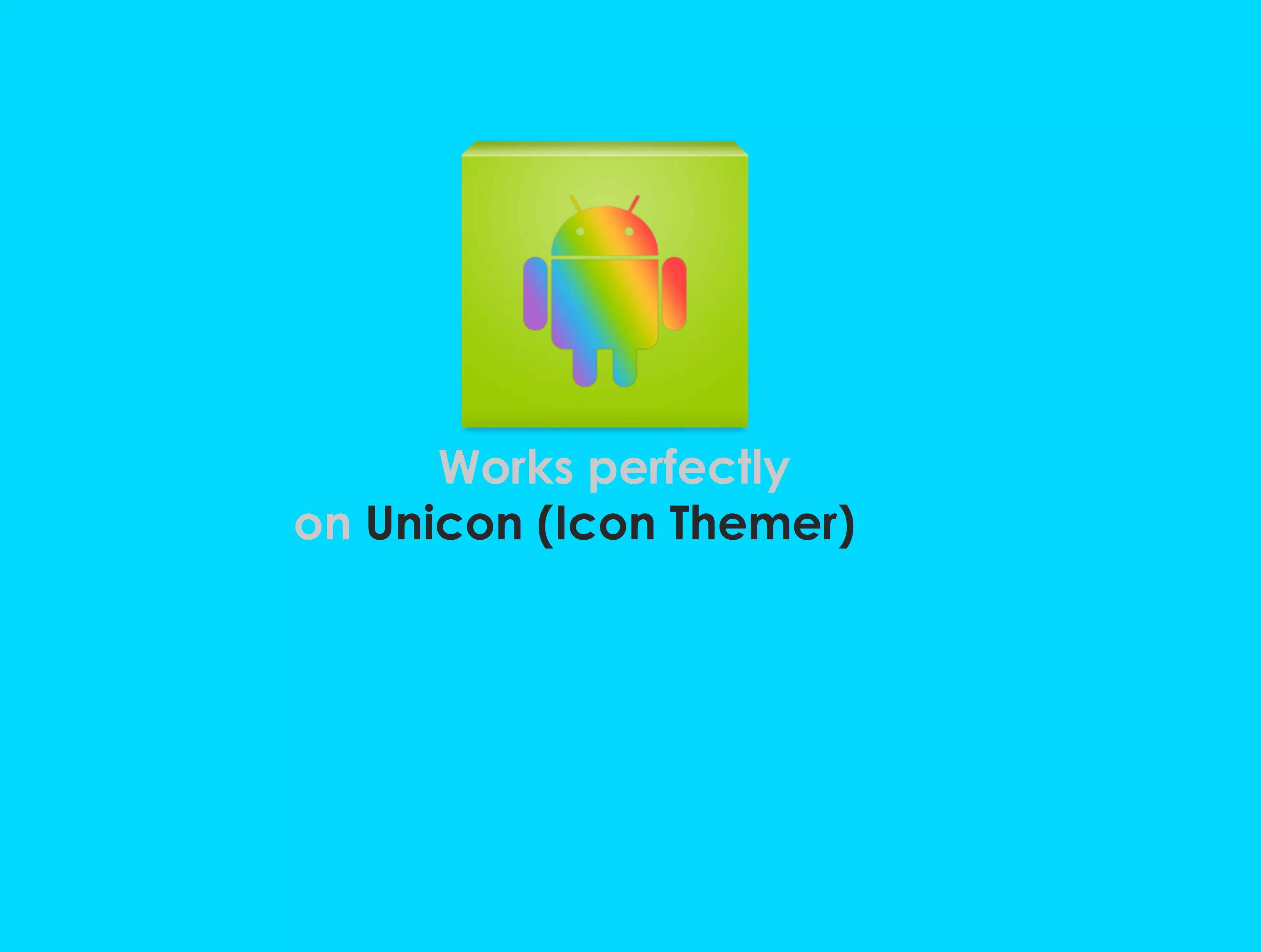 Android Kitkat Icon Pack