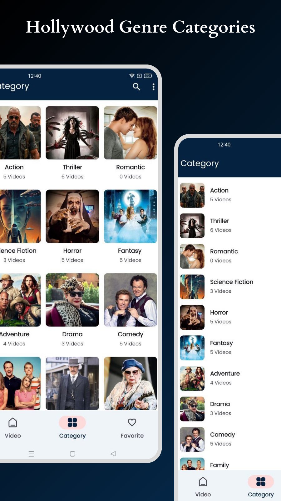 Classic Hollywood Movies APK for Android Download