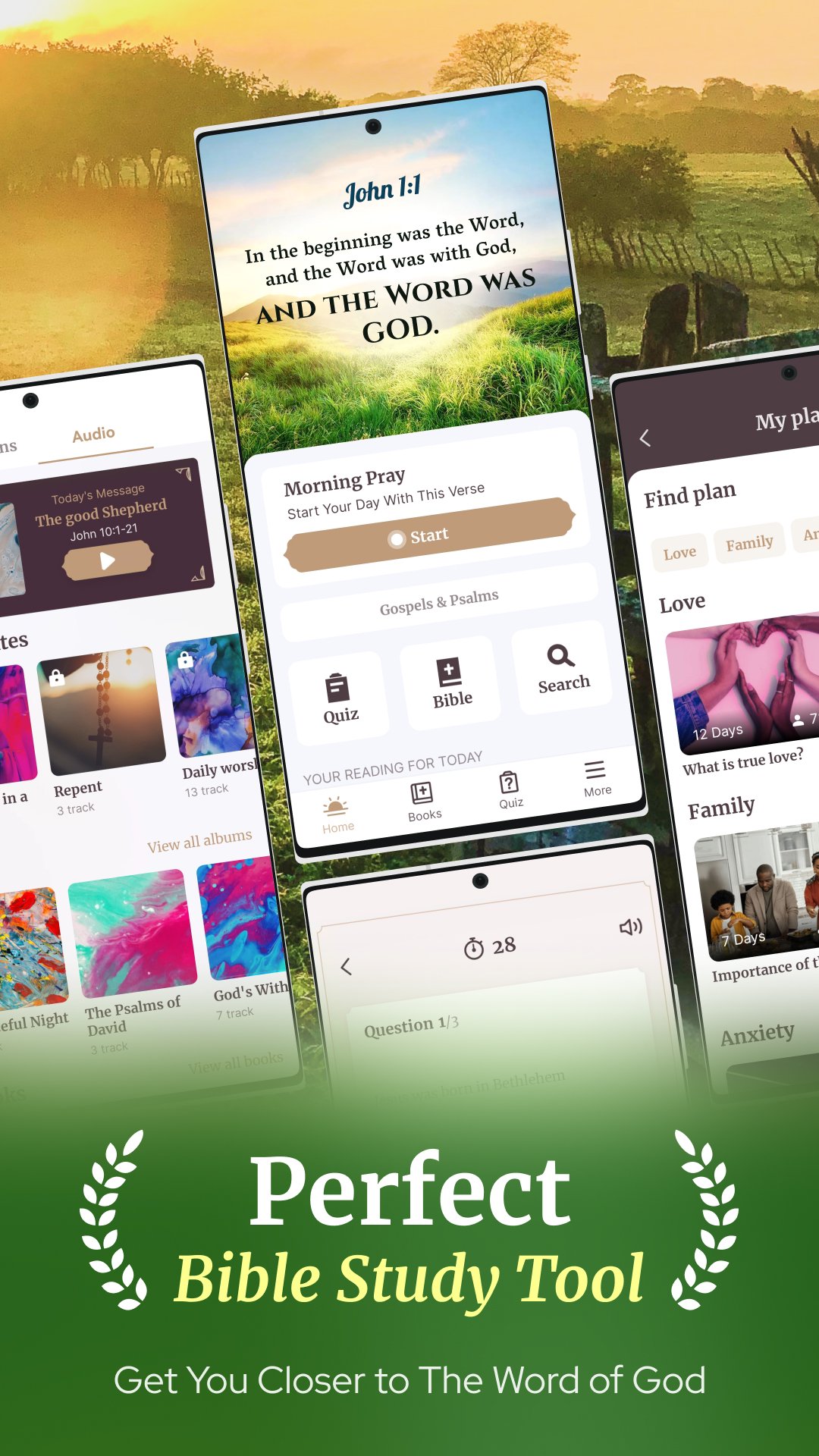 Holy Bible-KJV Bible APK for Android Download