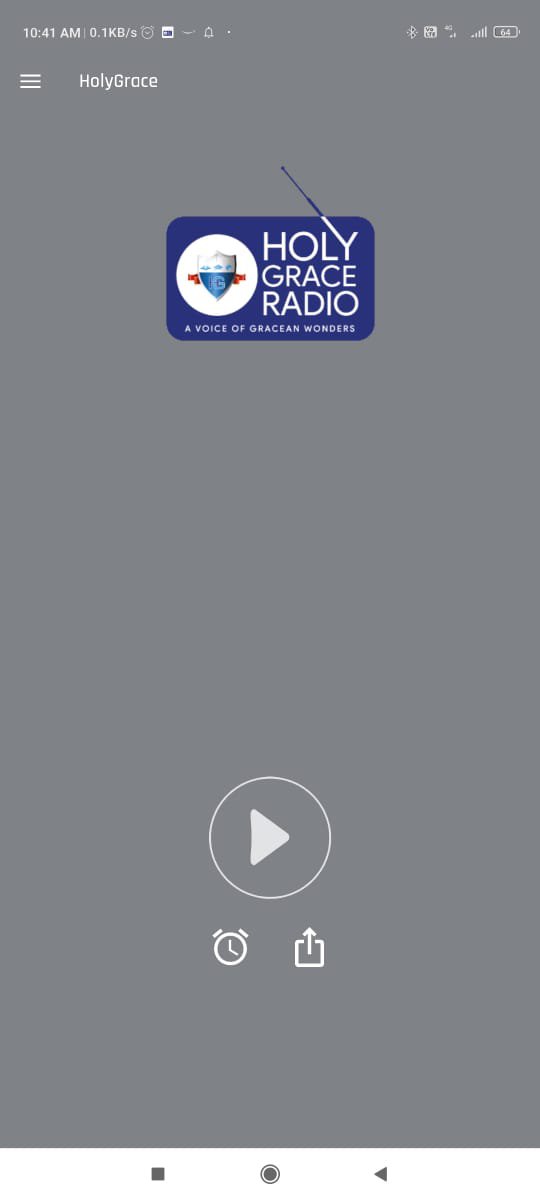 Holy Grace Radio APK for Android Download