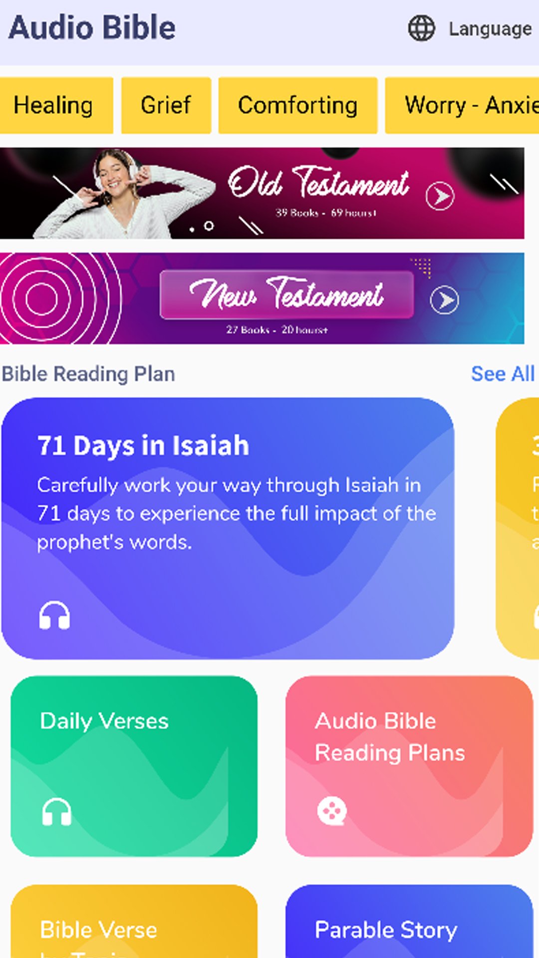 IsiZulu Audio Bible APK for Android Download