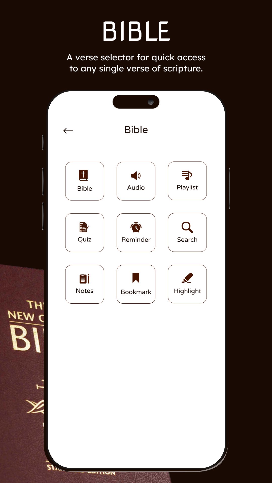 Holy Bible - Daily Verse APK for Android Download