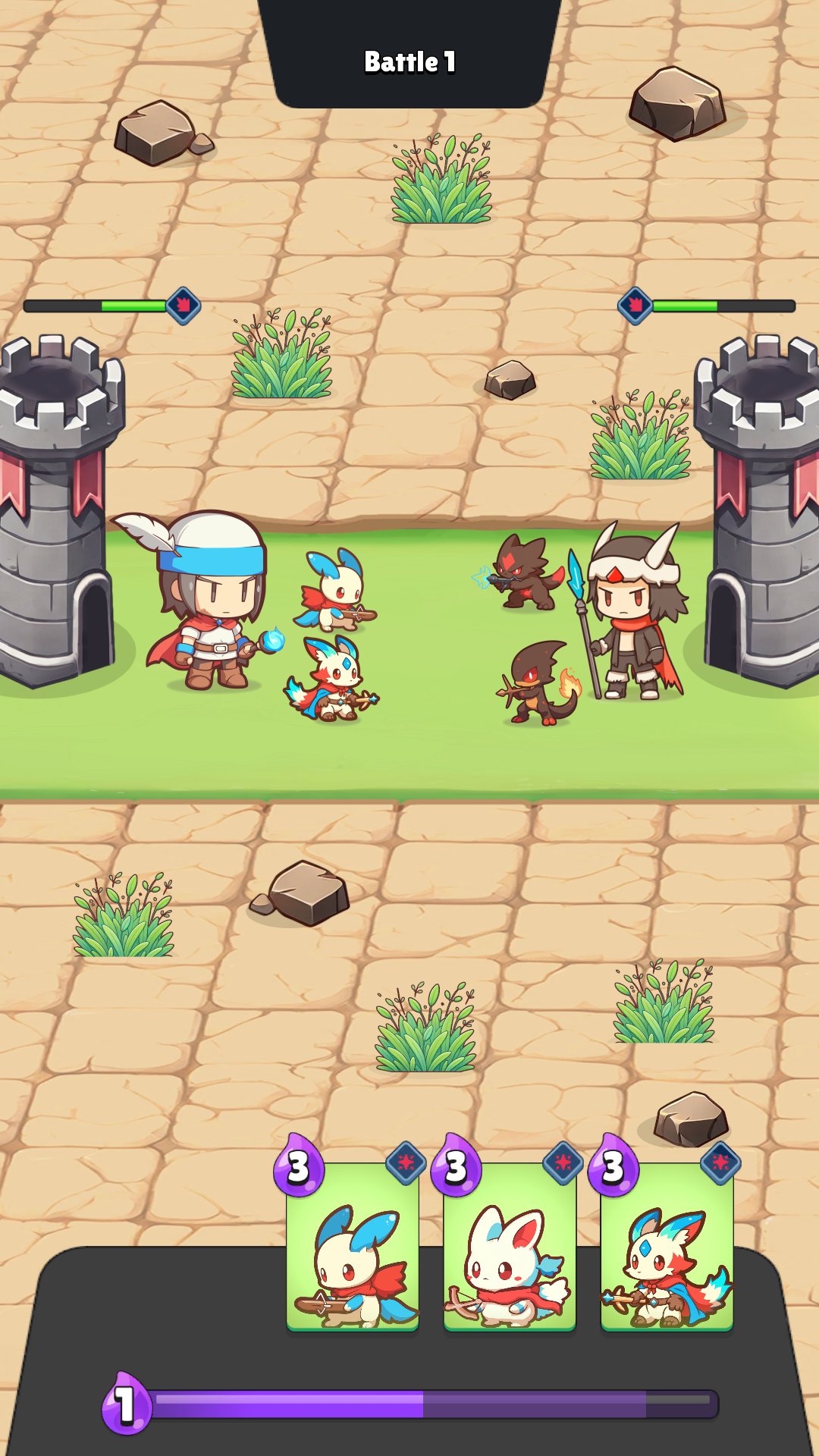 Tiny Towers APK for Android Download