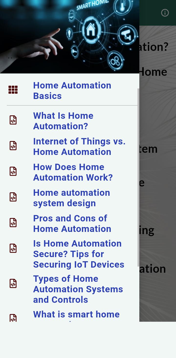 Home Automation Basics APK for Android Download Home Automation Basics APK for Android Download
