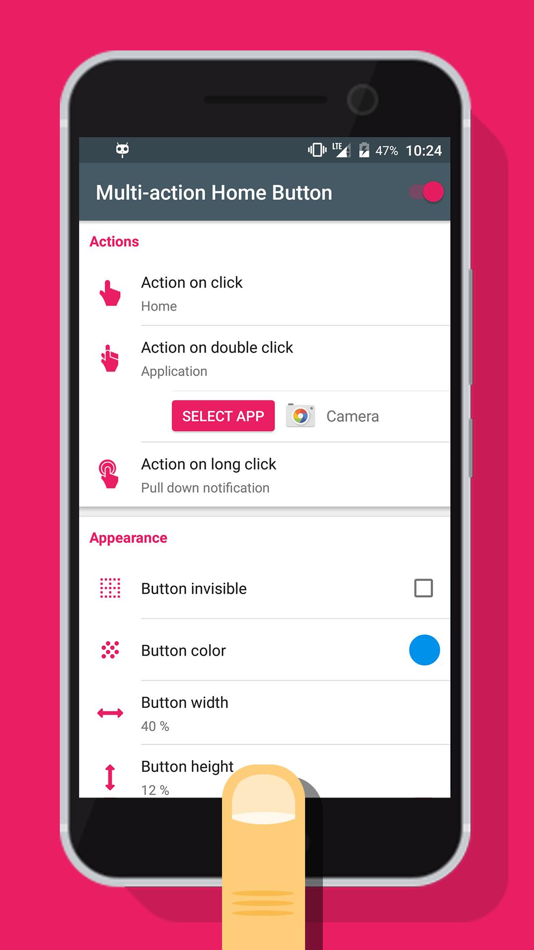 Multi-action Home Button APK for Android Download Multi-action Home Button APK for Android Download