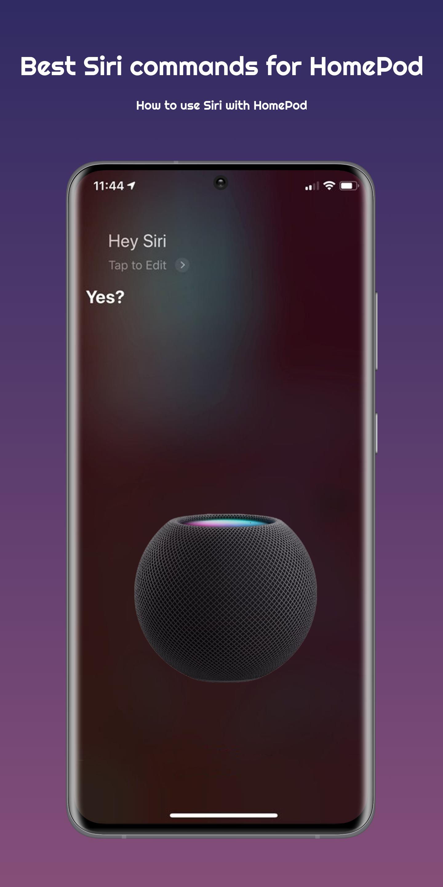 Siri Commands Helper APK for Android Download Siri Commands Helper APK for Android Download