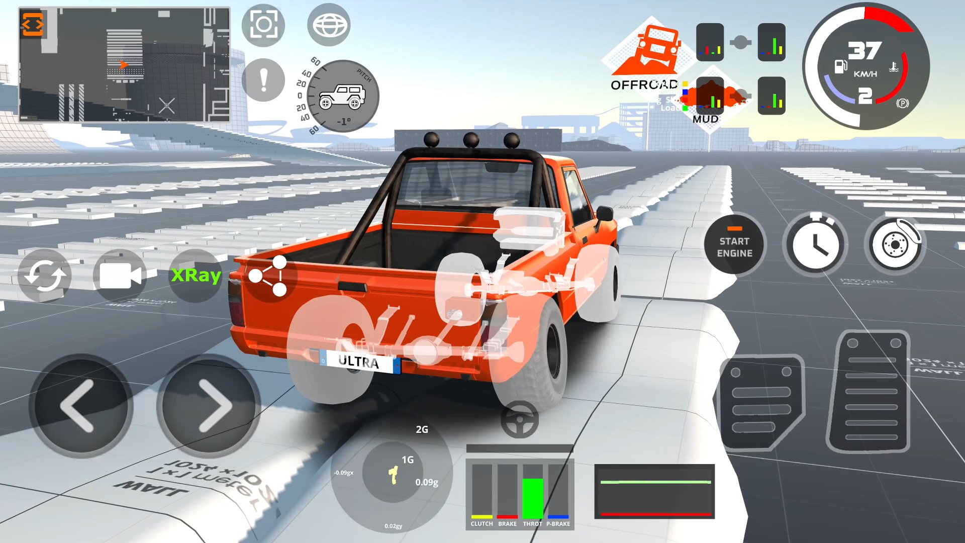 DriveCSX Car Crash Simulator APK Download for Android - Latest Version
