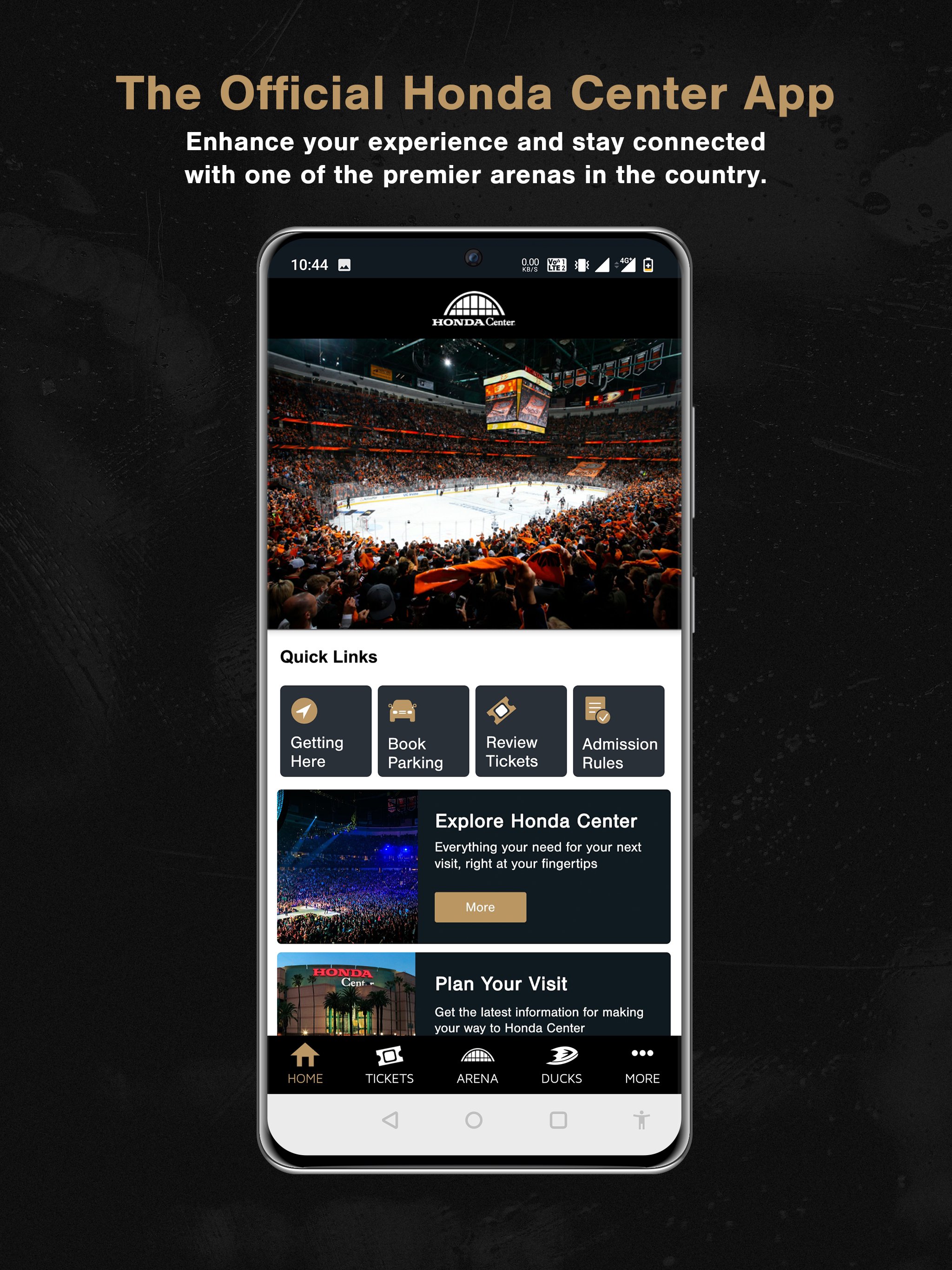 Descarga de APK de Honda Center para Android