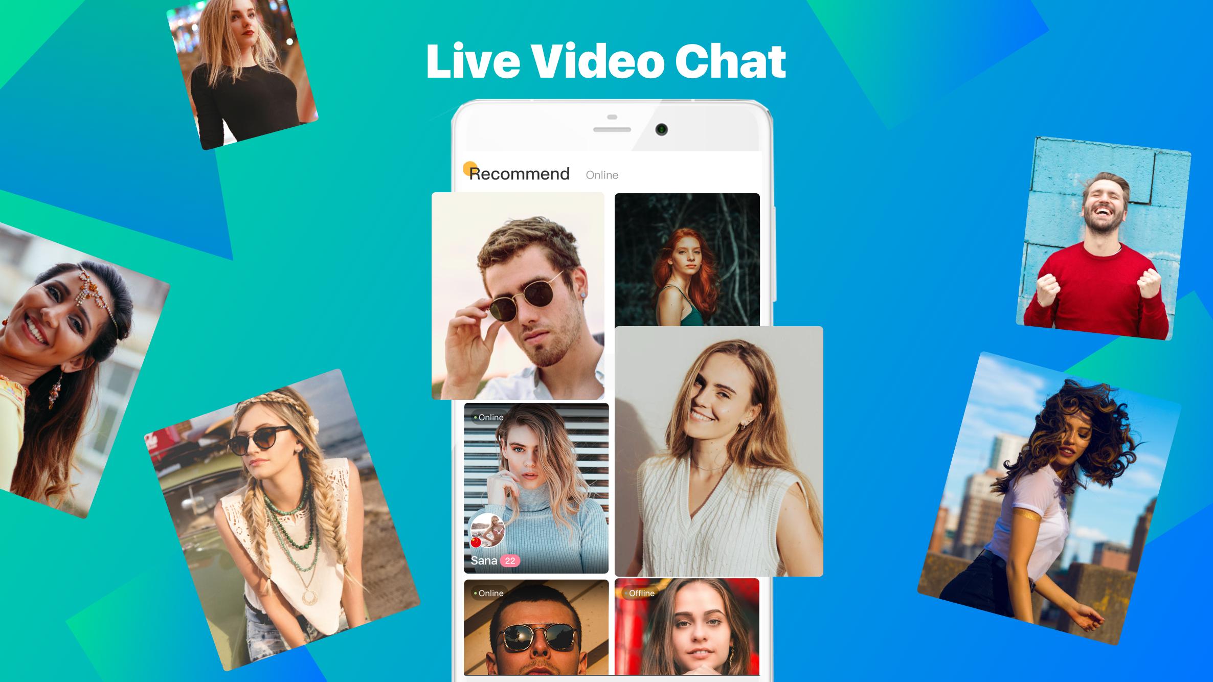 Honeycam Chat-Live Video Chat APK للاندرويد تنزيل Honeycam Chat-Live Video Chat APK للاندرويد تنزيل