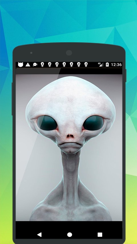 Aliens Wallpapers APK for Android Download
