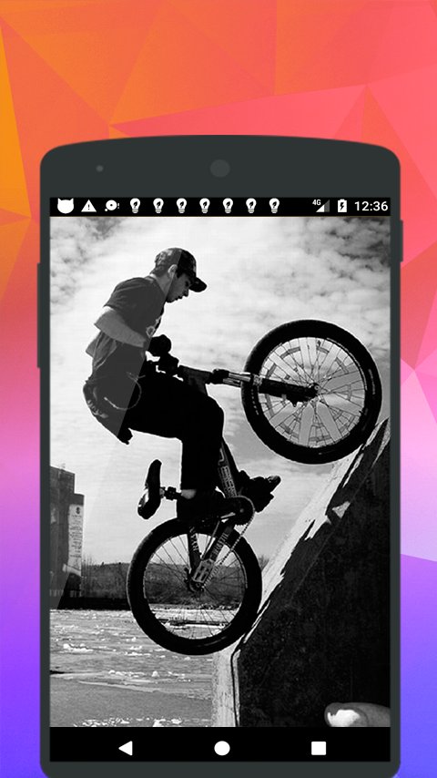 BMX Wallpapers Images APK für Android herunterladen