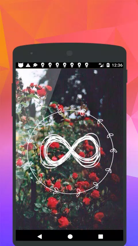 Infinity Symbol Tumblr Themes