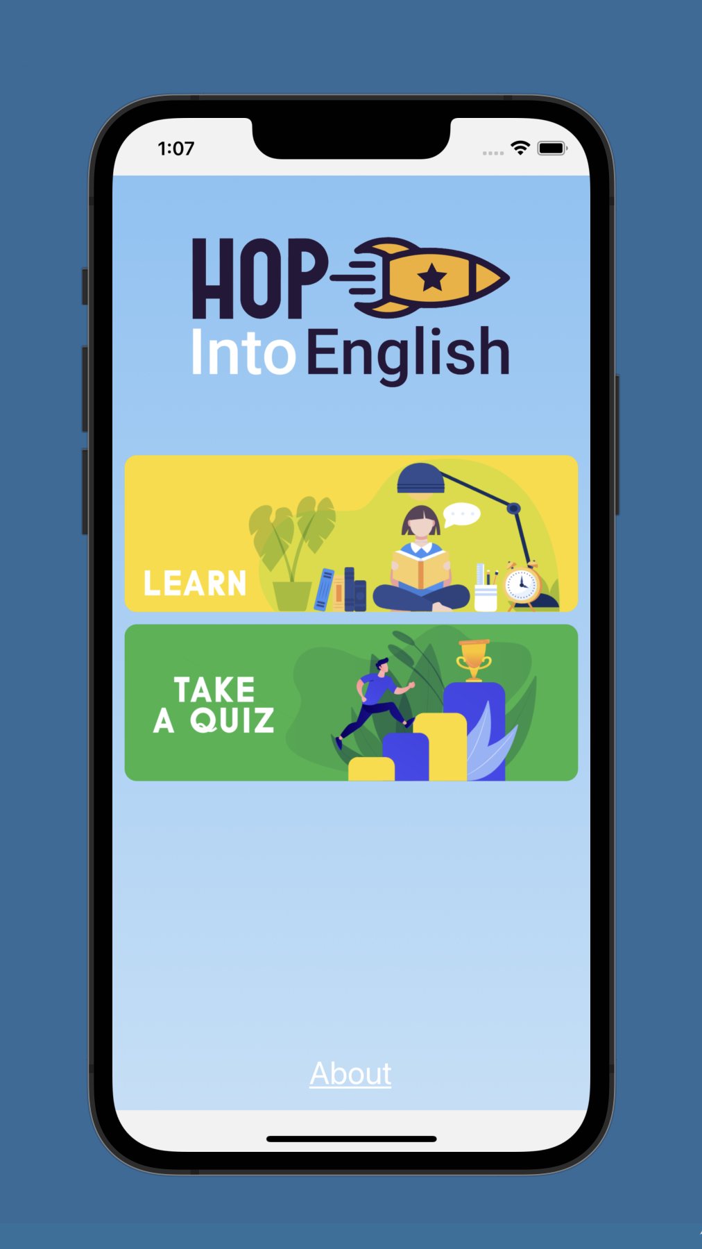 HOP English APK for Android Download