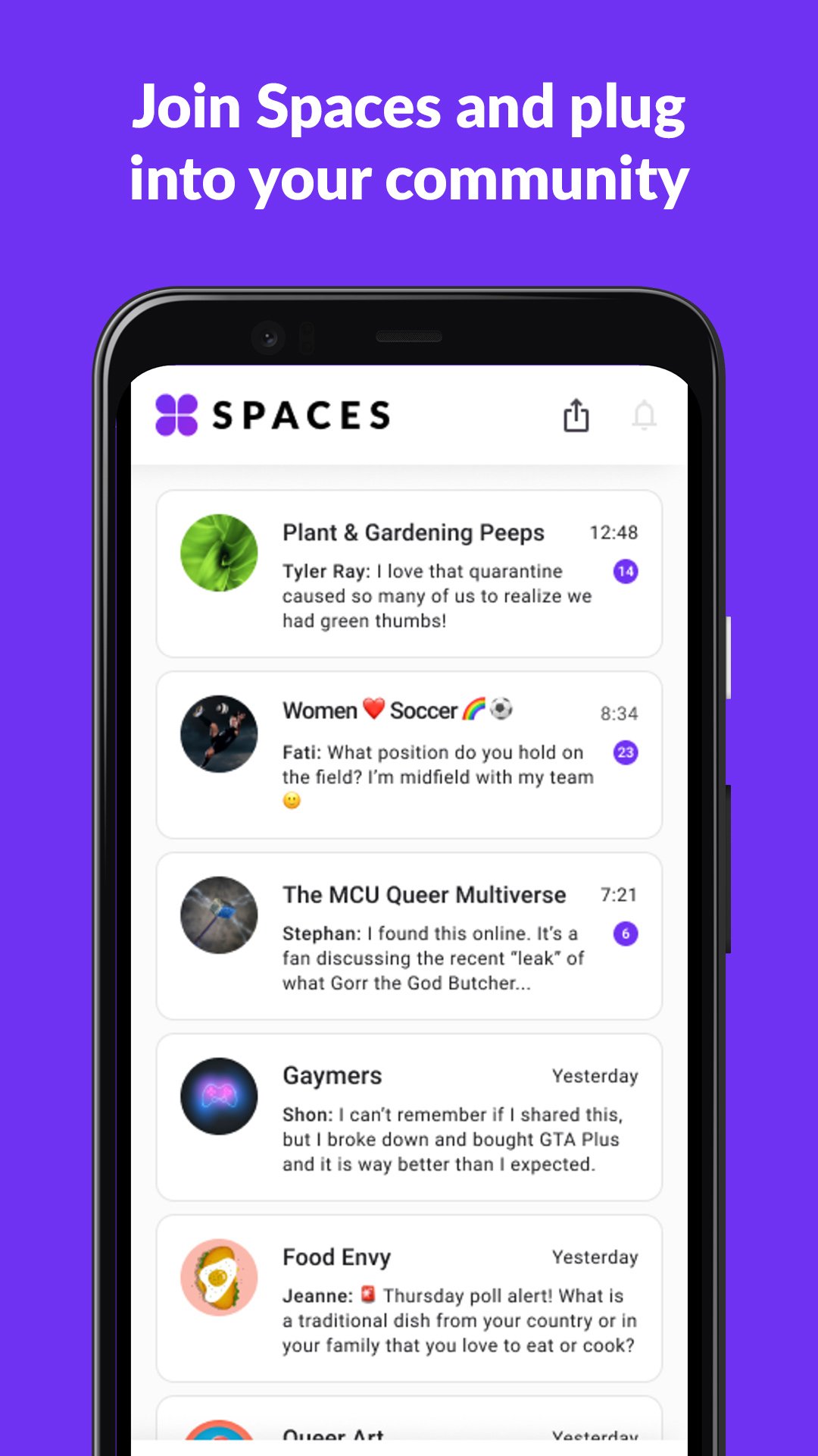 Queer Spaces for LGBTQ Friends APK للاندرويد تنزيل