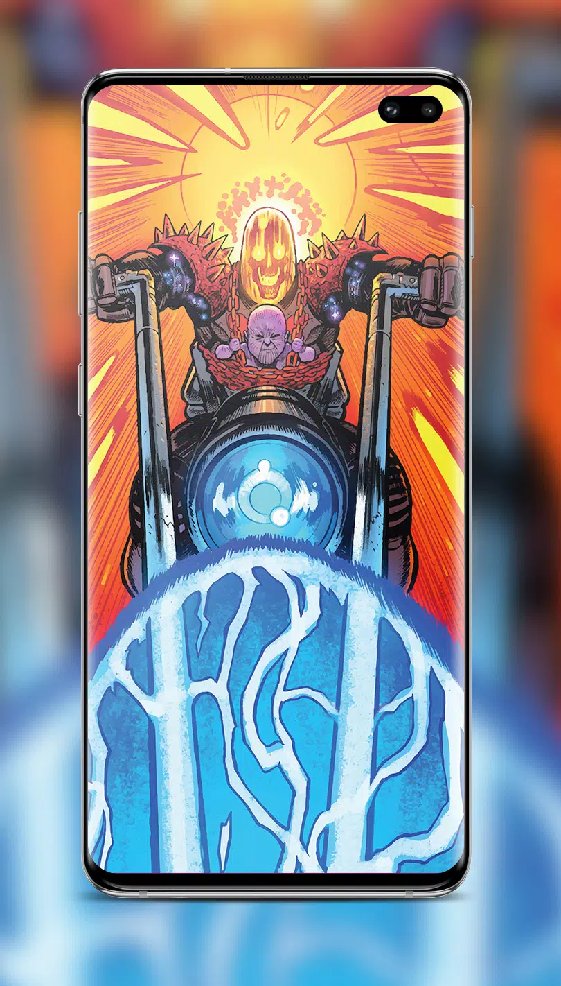 Ghost Rider Wallpaper For Windows 7
