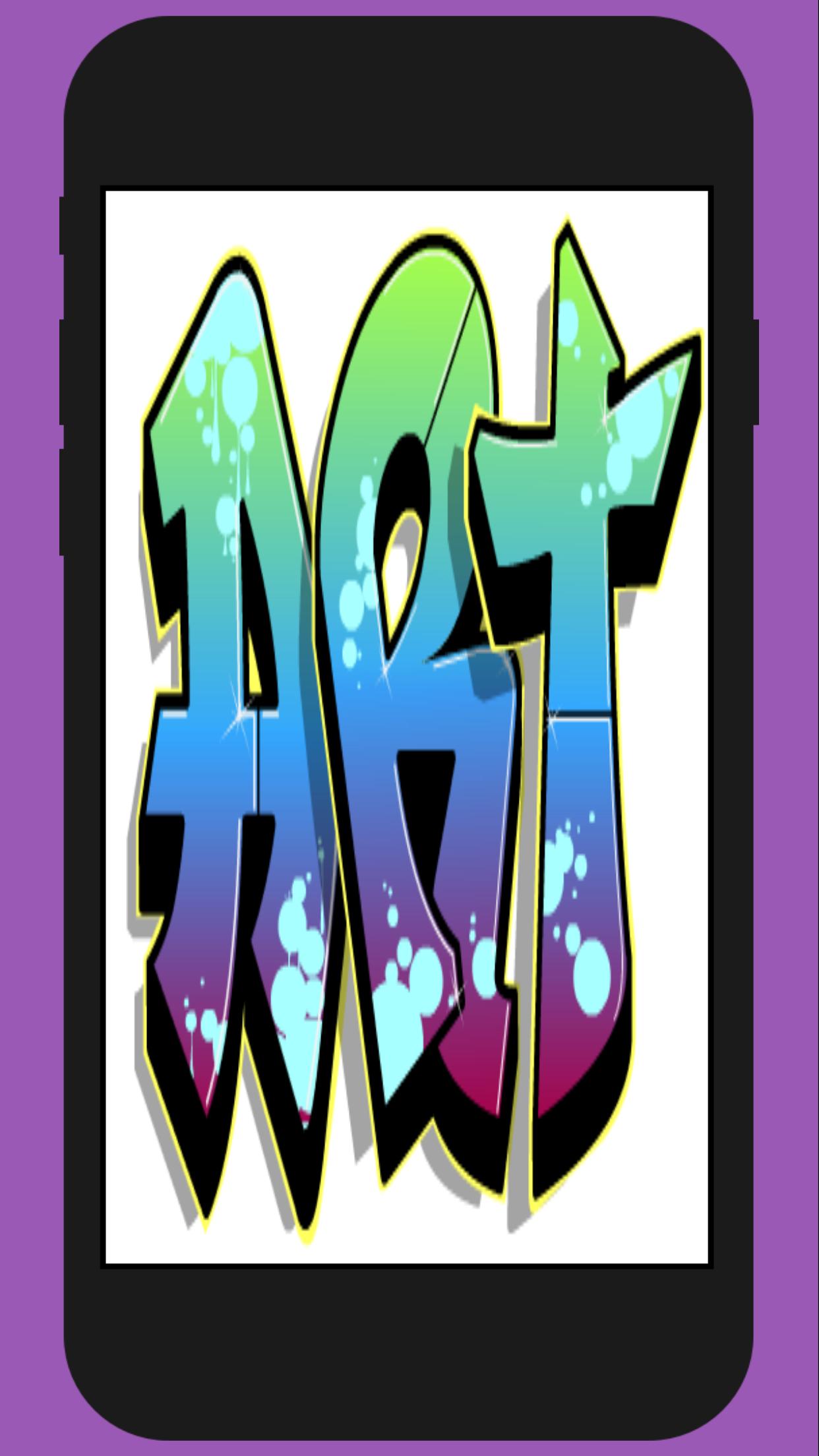 How To Draw Graffiti Letters Step By Step APK Voor Android Download how-to-draw-graffiti-letters-step-by-step-apk-voor-android-download