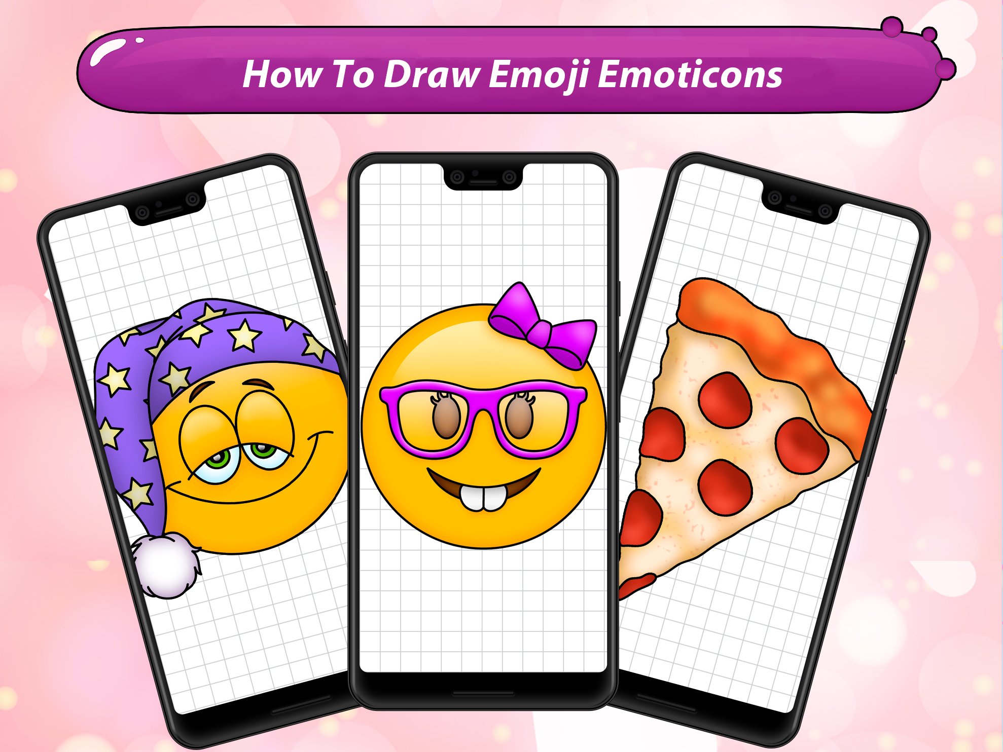 hoe Emoji Emoticons te tekenen for Android - APK Download