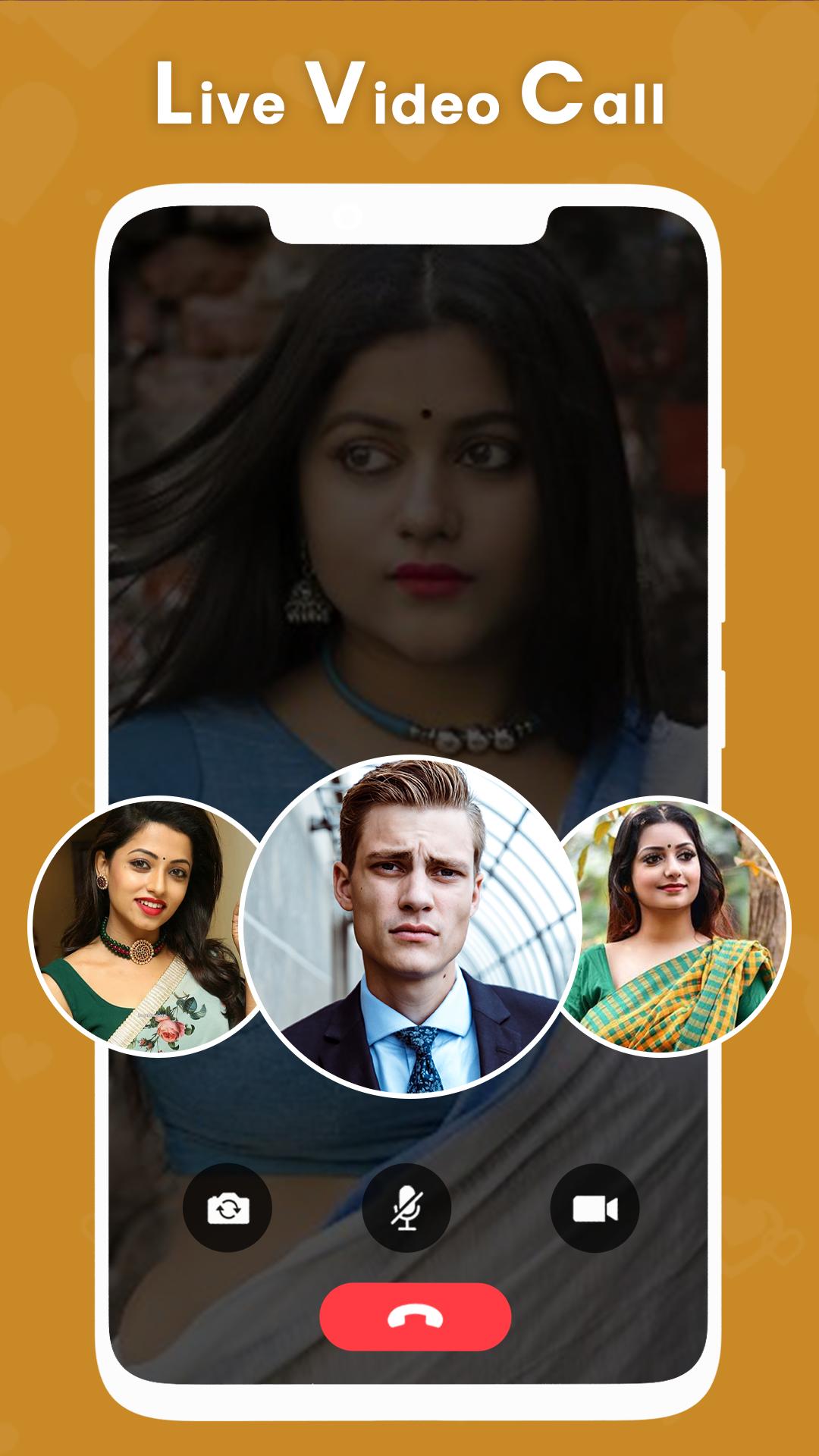 Sexy Girl Live Video Call Apk For Android Download